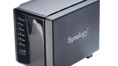 Synology DiskStation DS411slim review | Expert Reviews