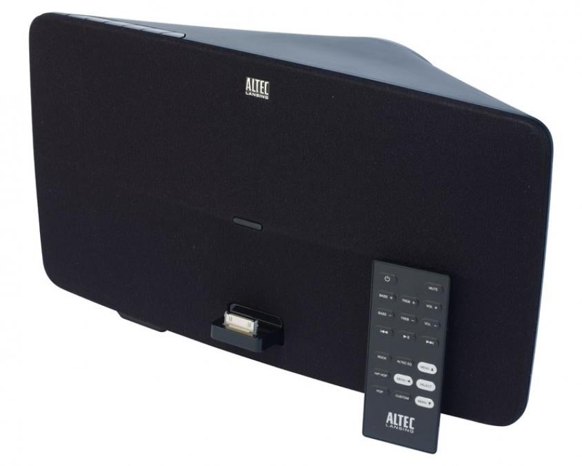 Altec Lansing Octiv 650 review | Expert Reviews