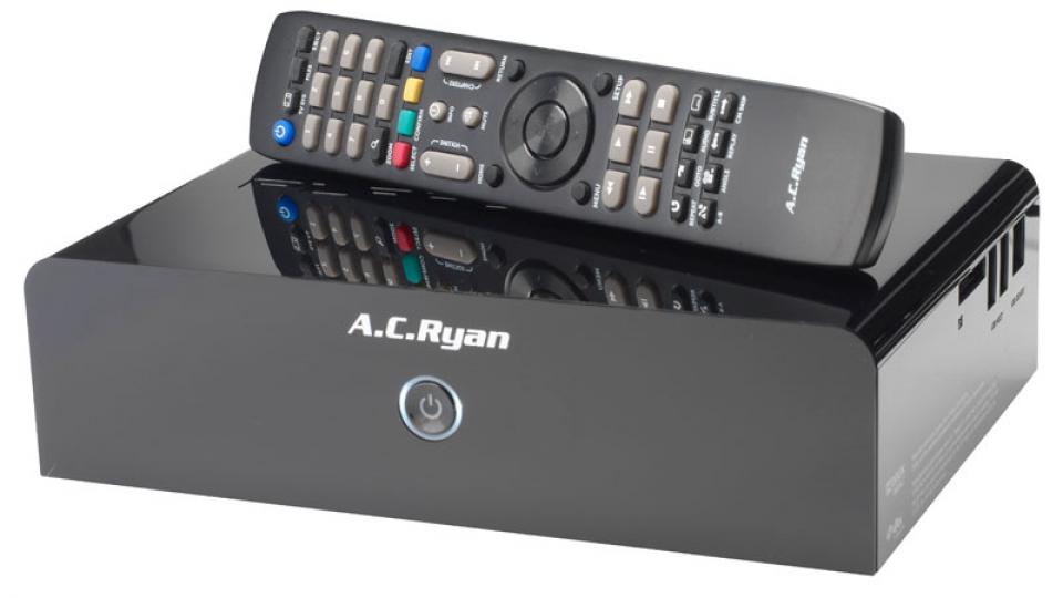 A.C.Ryan Playon!HD2 review | Expert Reviews