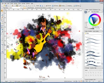 Serif DrawPlus X5 review | Expert Reviews