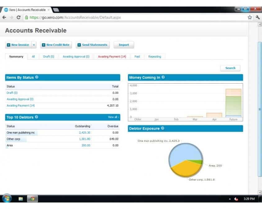 Xero review | Expert Reviews