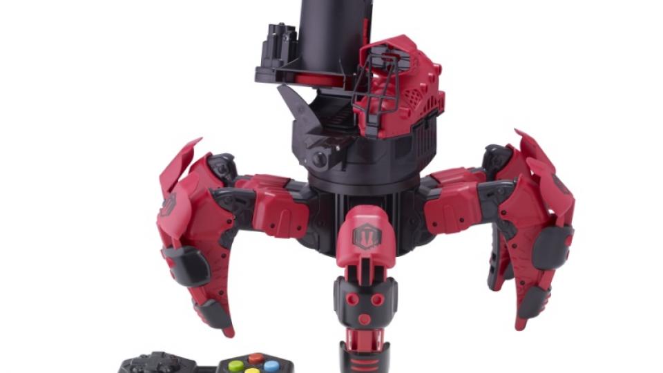 Combat Creatures Attacknids review | Expert Reviews