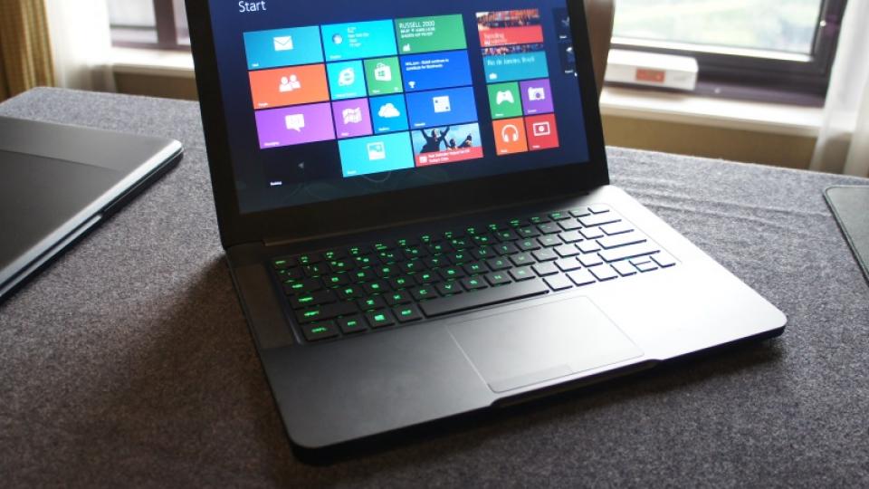 Razer Blade 14in review | Expert Reviews