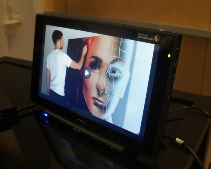 Qualcomm Snapdragon 800 benchmarked, 4K video from a tablet | Expert ...