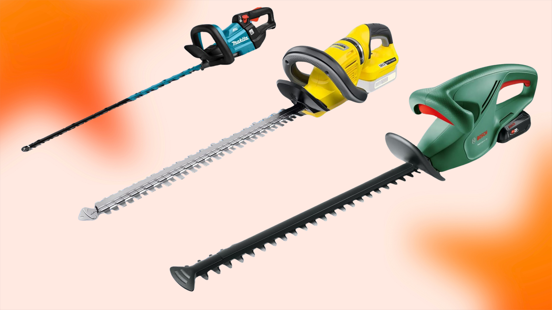 Best cordless hedge trimmers 2026: Tried and tested options for every ...