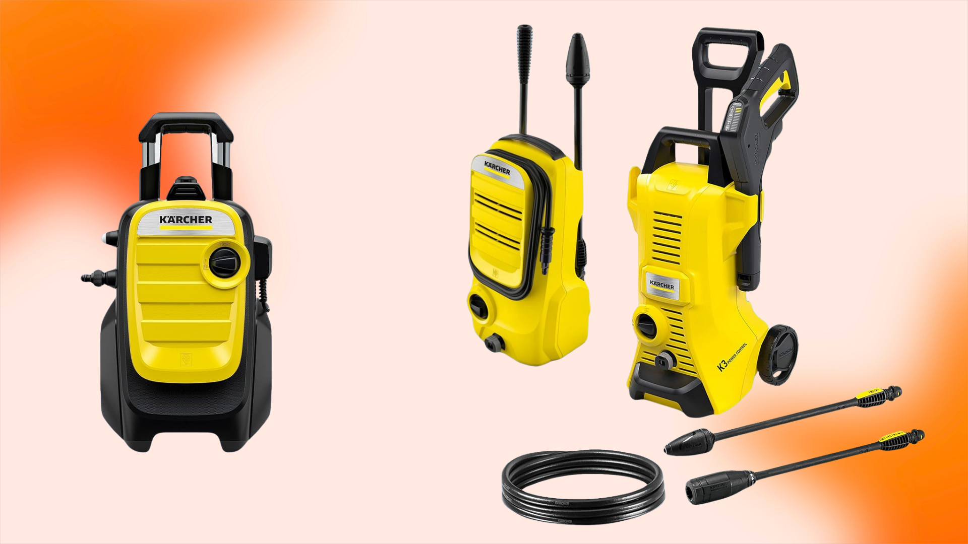 The best Kärcher pressure washers we’ve tested in 2025 | Expert Reviews UK