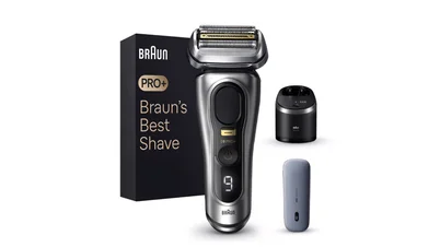 Braun Series 9 Pro+ review: The Rolls-Royce of electric shavers ...