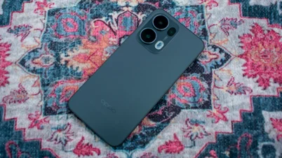 Oppo Reno 13 Pro review: Made for marathons, not sprinting | Expert Reviews