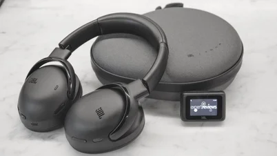 JBL Tour ONE M3 review: One unique feature sets these headphones apart ...