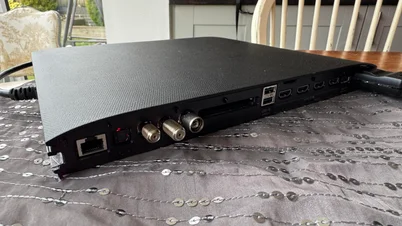 Samsung S95F (QE65S95F) review: It’s OLED, but not as we know it ...