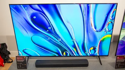 Sony TV model numbers explained: Every new Sony QD-OLED, Mini LED, OLED ...