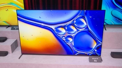 Sony TV model numbers explained: Every new Sony QD-OLED, Mini LED, OLED ...