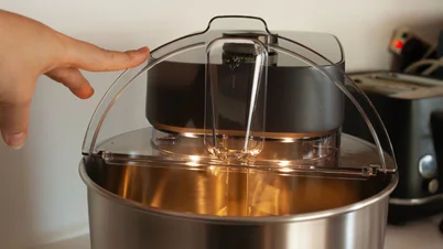 Ooni's Halo Pro stand mixer is a game-changer for dough-heads | Expert ...