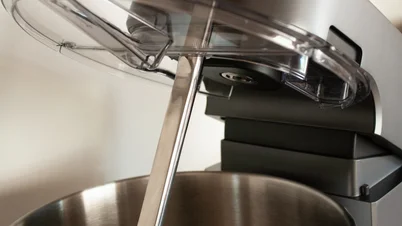 Ooni's Halo Pro stand mixer is a game-changer for dough-heads | Expert ...