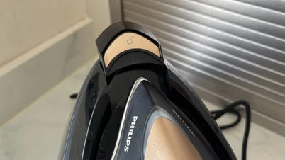 Philips PerfectCare 8000 review: Sleek and adaptable | Expert Reviews