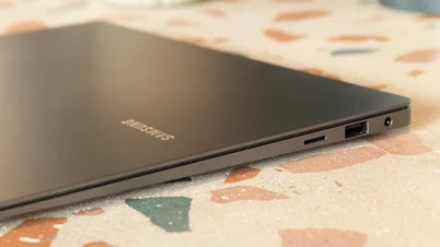 Samsung Galaxy Book5 Pro review: A decent but pricey compact OLED ...