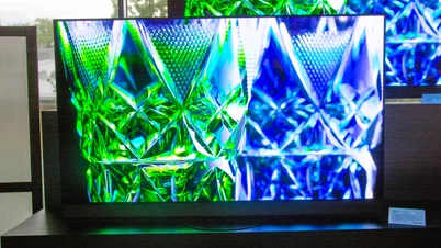 I’ve seen Panasonic’s new TV lineup, and there are appealing options ...