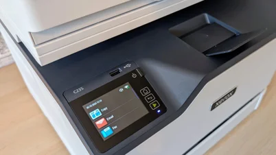 Xerox C235 review: An impressive home office do-it-all printer | Expert ...