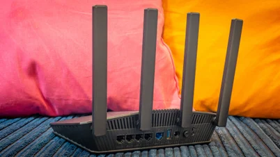 Asus RT-BE58U review: A cheap and fast Wi-Fi 7 router | Expert Reviews