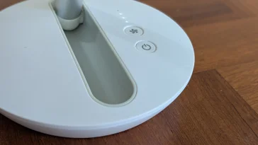 Dimplex Rechargeable Desk Fan review: An ingenious folding travel fan ...