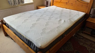 Emma Original Elite review: Soothing comfort for side sleepers | Expert ...