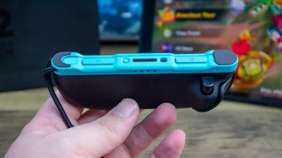 Nintendo Switch 2 review: A super-sized smash-hit | Expert Reviews