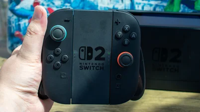 Nintendo Switch 2 review: A super-sized smash-hit | Expert Reviews