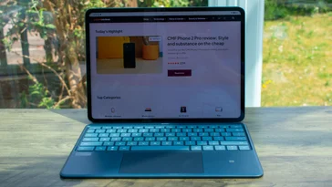 OnePlus Pad 3 review: The best Android tablet around | Expert Reviews