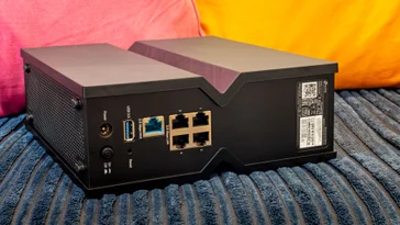 TP-Link Archer BE550 review: Imposing yet affordable, this Wi-Fi 7 ...