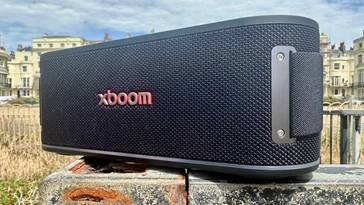 LG xboom Bounce review: Sound and fury | Expert Reviews
