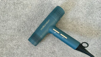 mdlondon Blow (2025) review: a small but mighty hair dryer, updated for ...