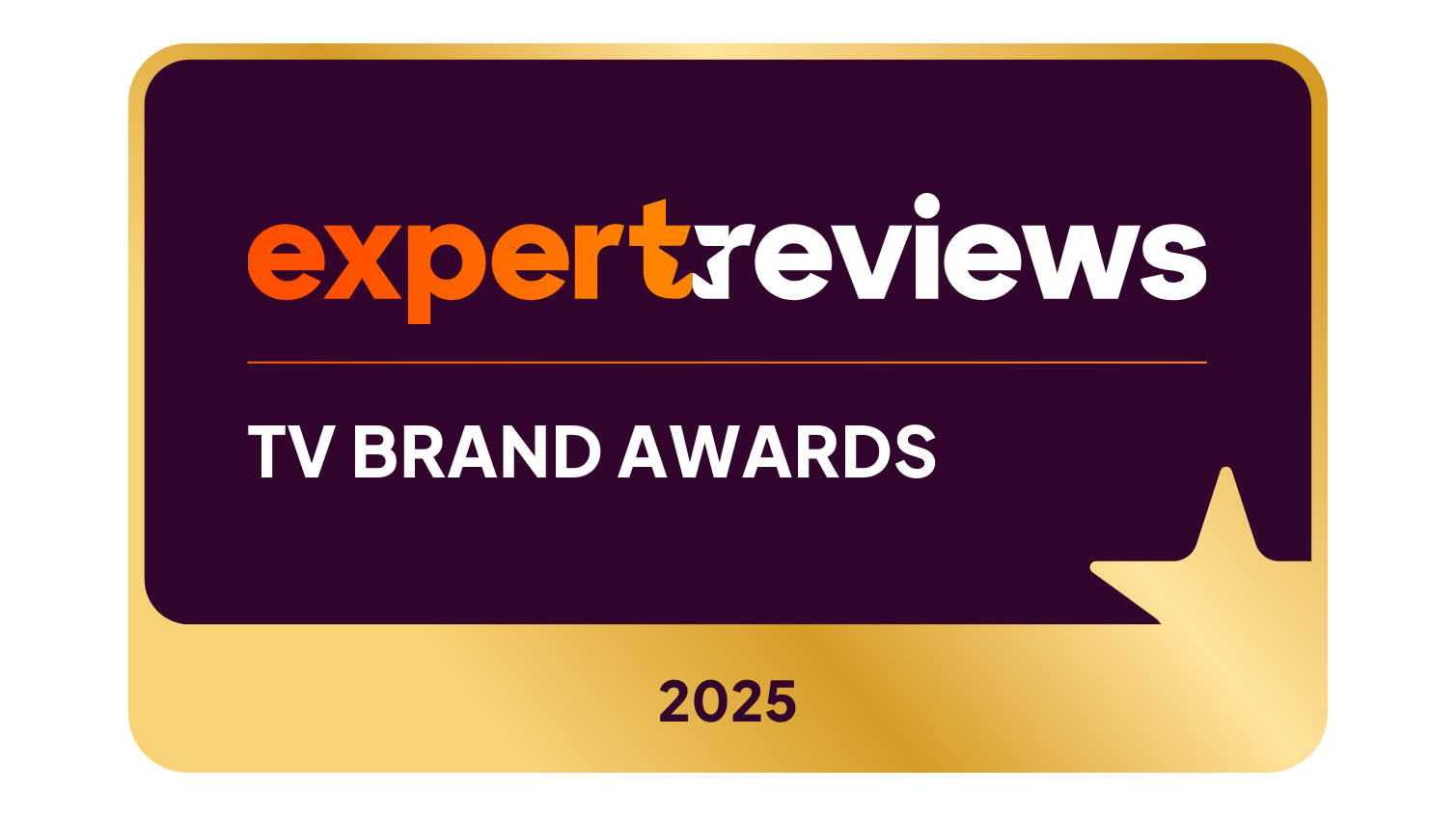 Expert Reviews TV Brand Awards 2025: The results | Expert Reviews