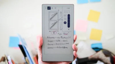 ReMarkable Paper Pro Move review: A note-taker, par excellence | Expert ...