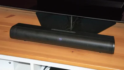 Creative Stage Pro review: A capable Pro-tender to the budget soundbar ...