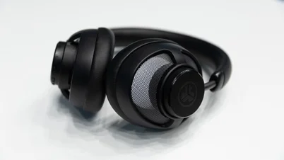 Hands on: JLab’s new Open headphones are a reasonably priced throwback ...
