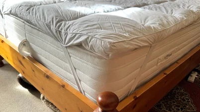 Dorma Full Forever mattress topper review: What’s not to like? | Expert ...