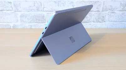 Microsoft Surface Pro 12in review: A Windows tablet that gets almost ...