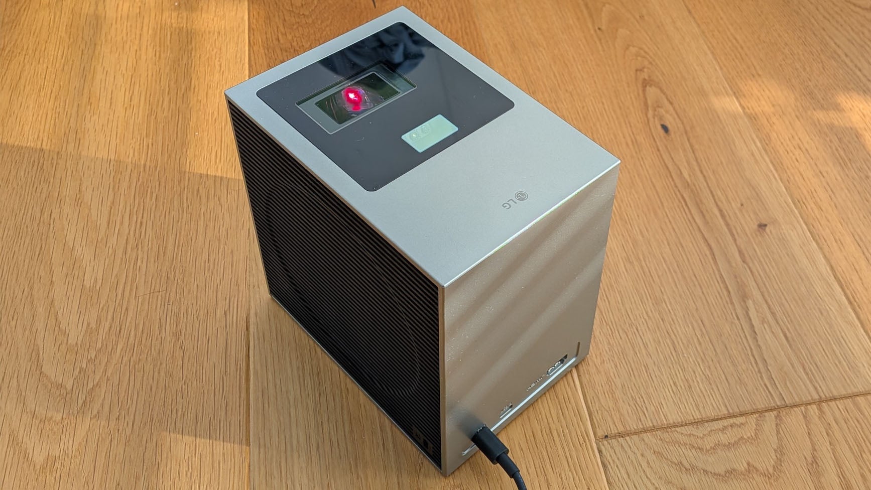 LG CineBeam S review: Ingenious, but flawed | Expert Reviews