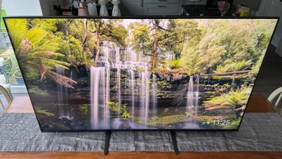 Sony Bravia 7 (K55XR70) review: Sony’s latest TV range has a sweetspot ...