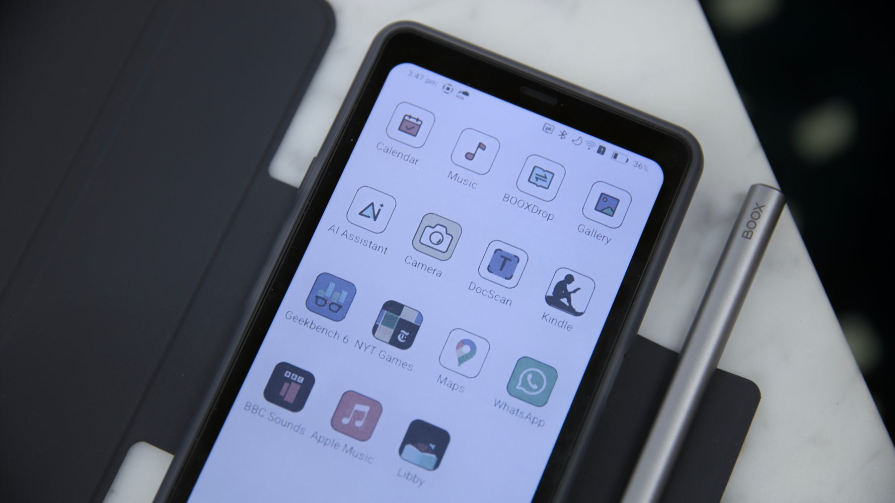 The Boox Palma 2 Pro might just be the most flexible digital note-taker ...