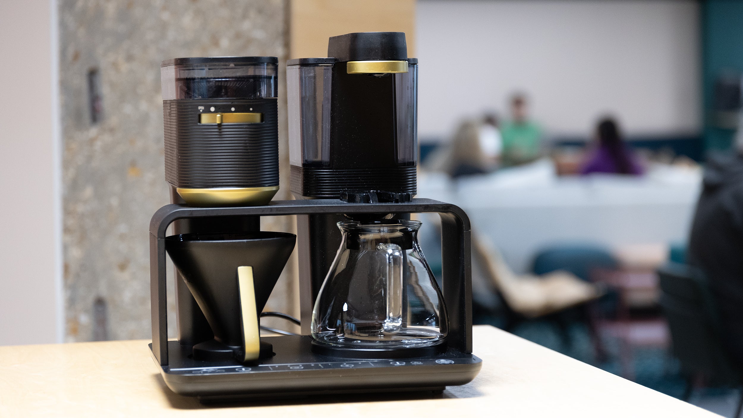 Melitta EPOS review: Drip coffee for Dummies? | Expert Reviews