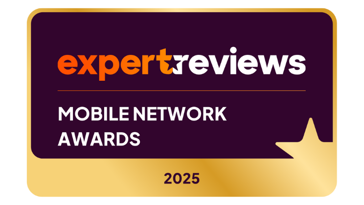 Expert Reviews Mobile Network Awards 2025: The results | Expert Reviews