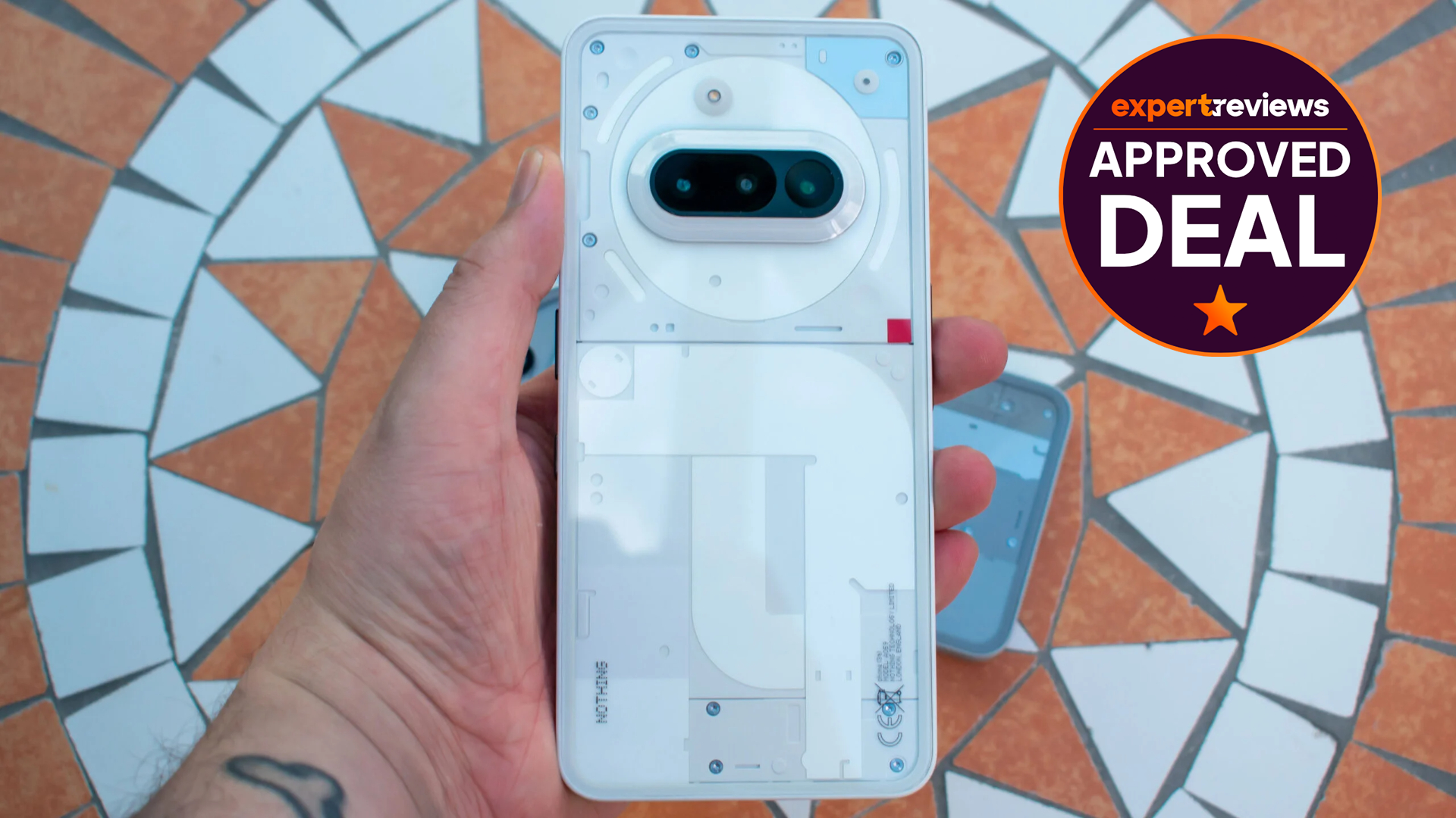 This five-star cheap phone just got a second Black Friday discount ...