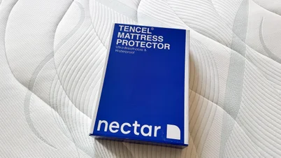 Nectar Mattress Protector review: Waterproof, silky and comfortable ...