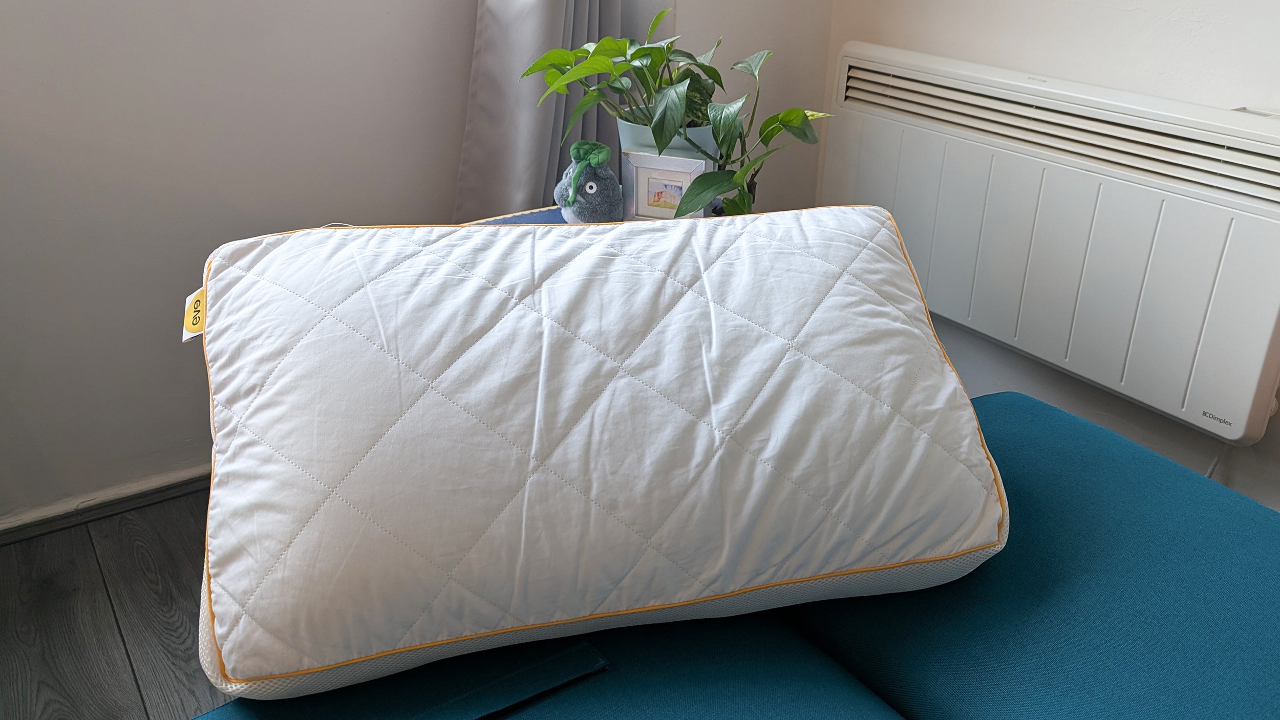 Eve Hybrid Side Sleeper Pillow review | Expert Reviews