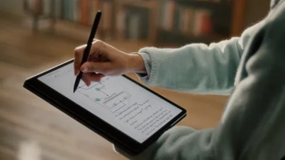 The TCL Note A1 is an intriguing notepad tablet | Expert Reviews