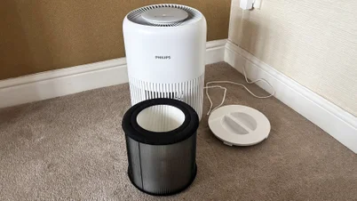Philips AC0920/10 Air Purifier review: A cheap route to cleaner air ...