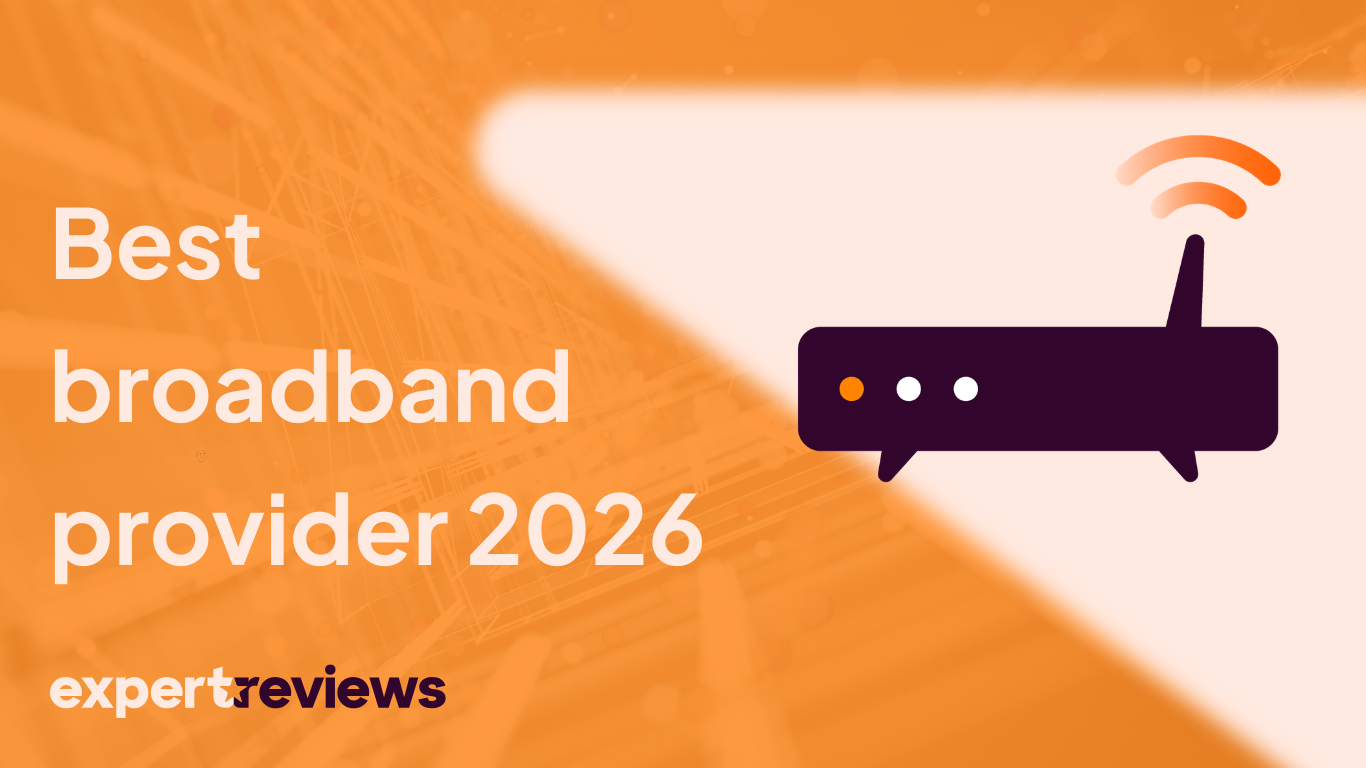 Best broadband UK 2026: Get the best deal on your home Wi-Fi | Expert ...