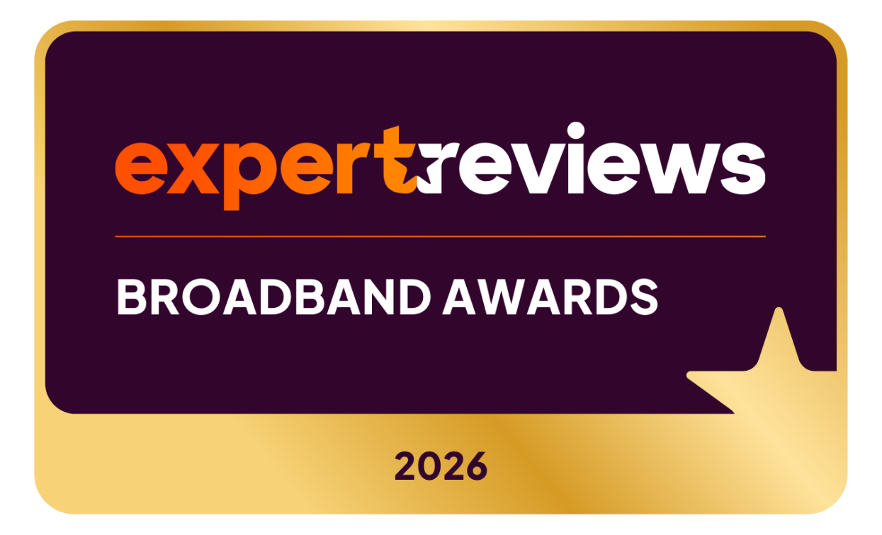 Expert Reviews Broadband Awards 2026: The results | Expert Reviews