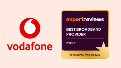 Expert Reviews Broadband Awards 2026: The results | Expert Reviews
